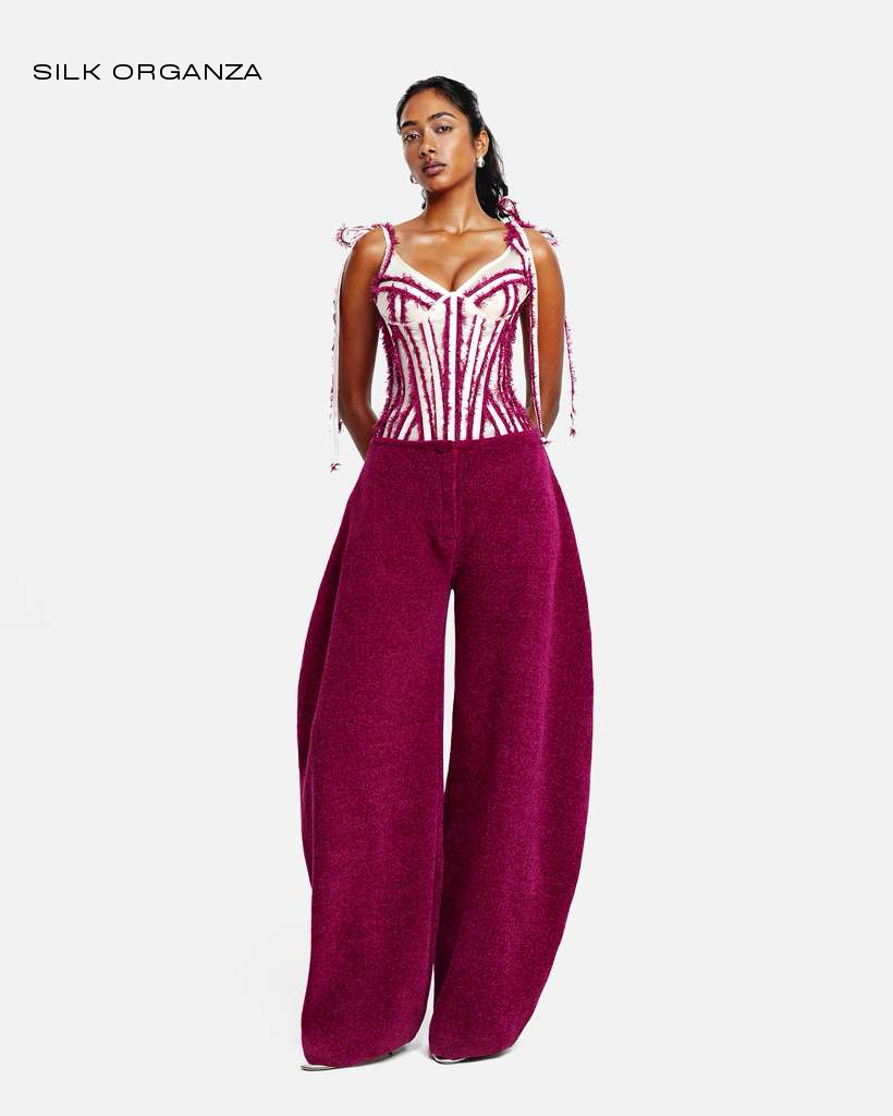 Zaira Corset – Hanifa