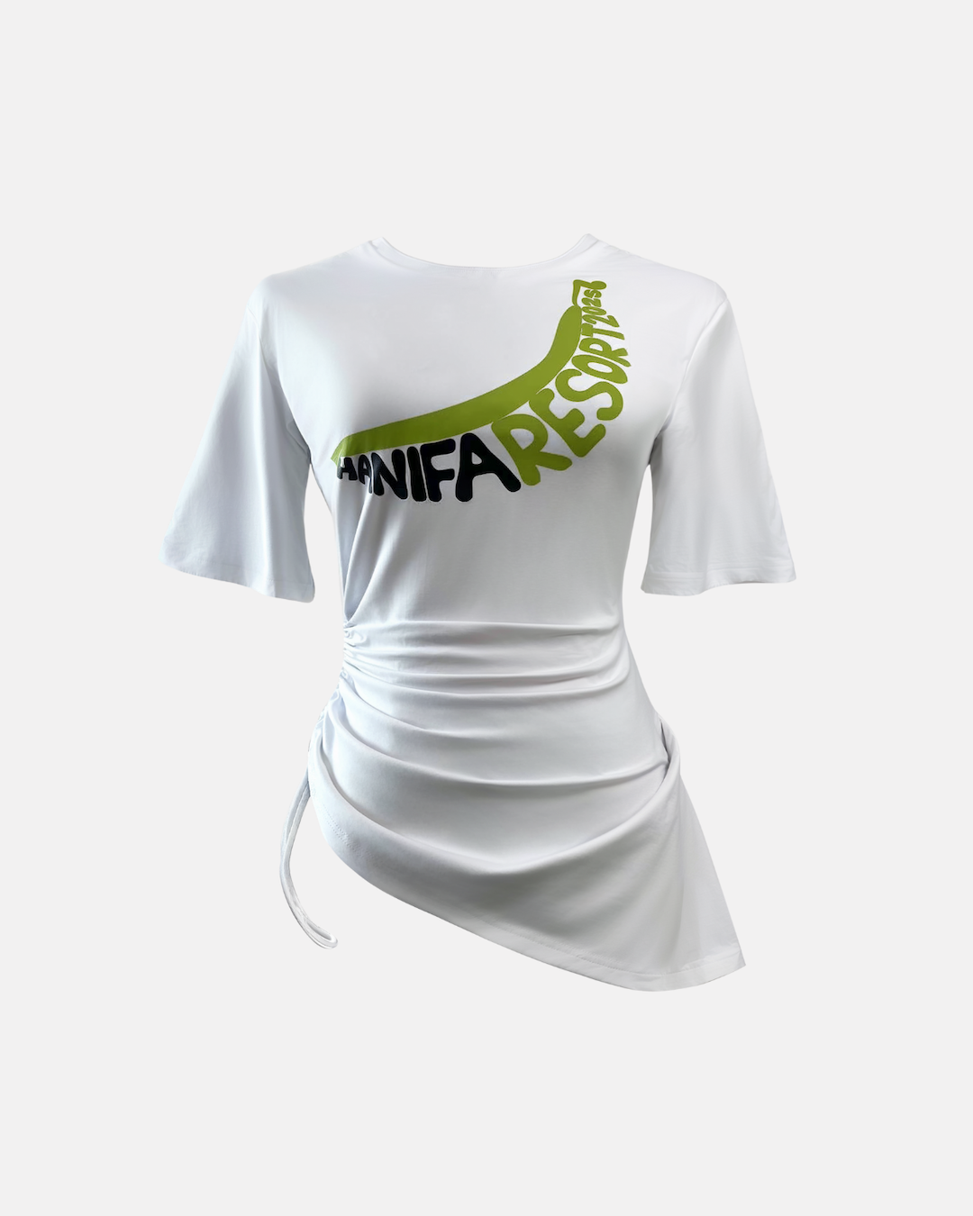 Banana Logo T-Shirt – Hanifa