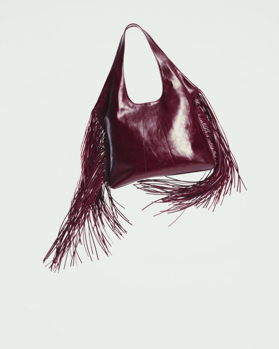 The Fringe Bag – Hanifa