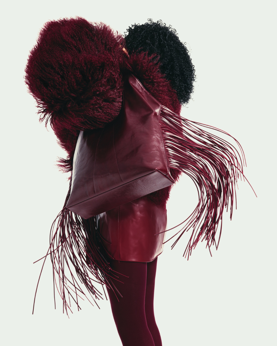 The Fringe Bag – Hanifa