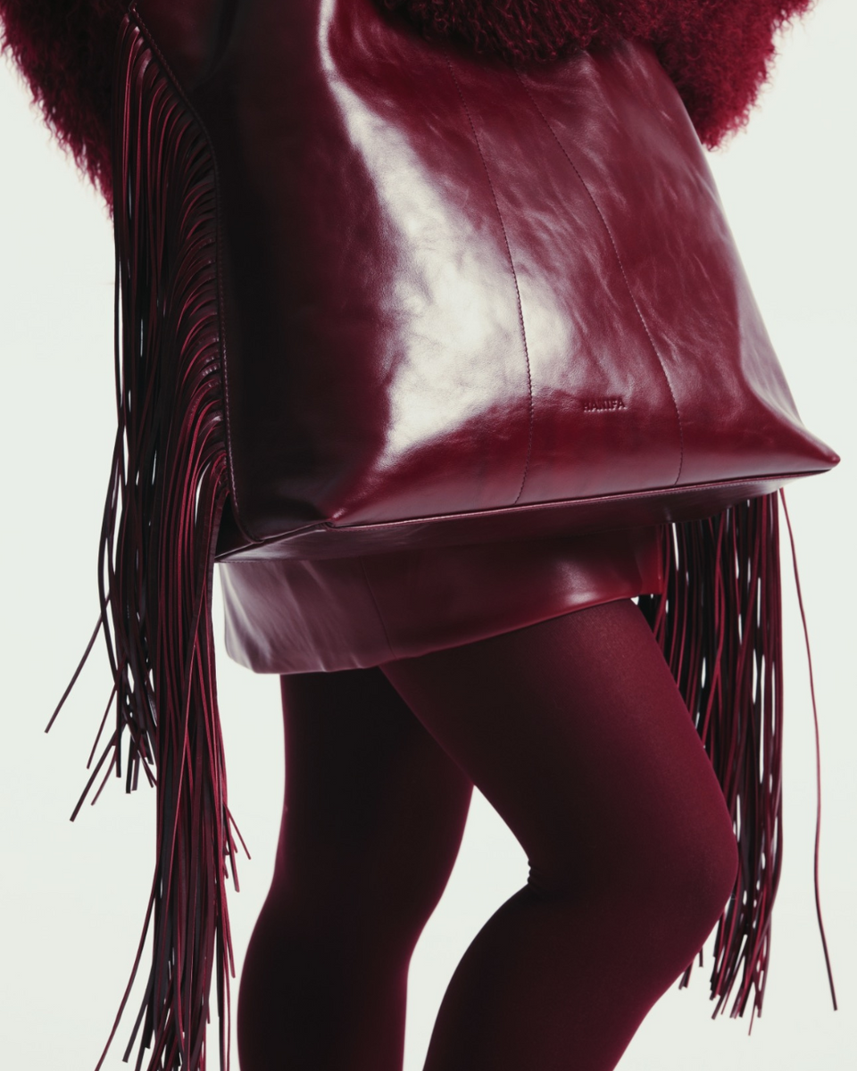 The Fringe Bag – Hanifa