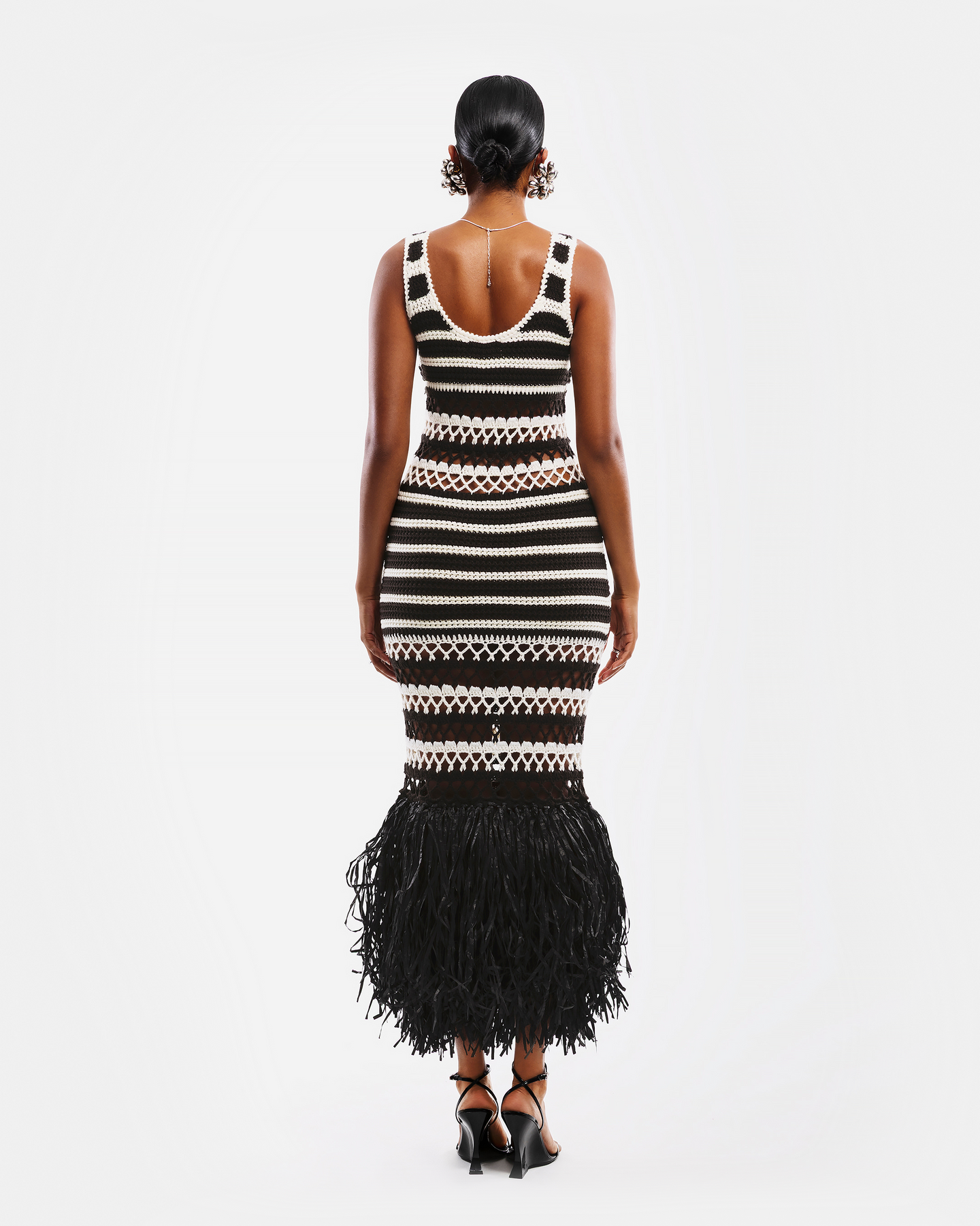 Eden Knit Dress – Hanifa