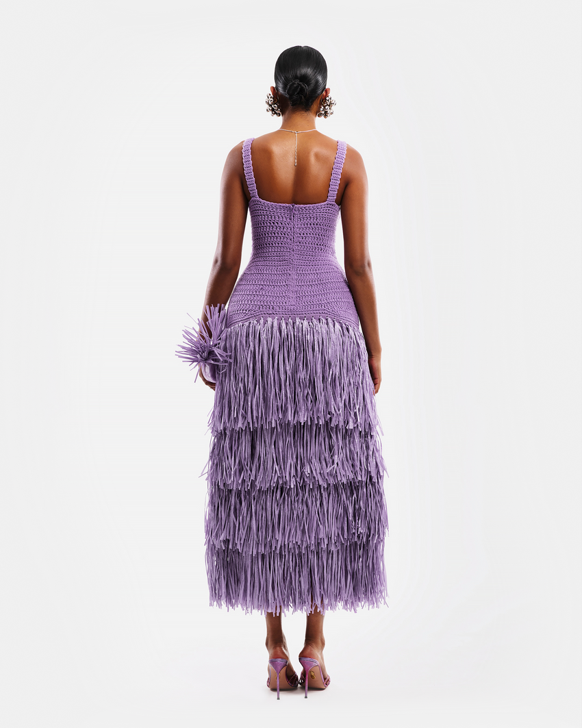 Camilla Knit Dress – Hanifa